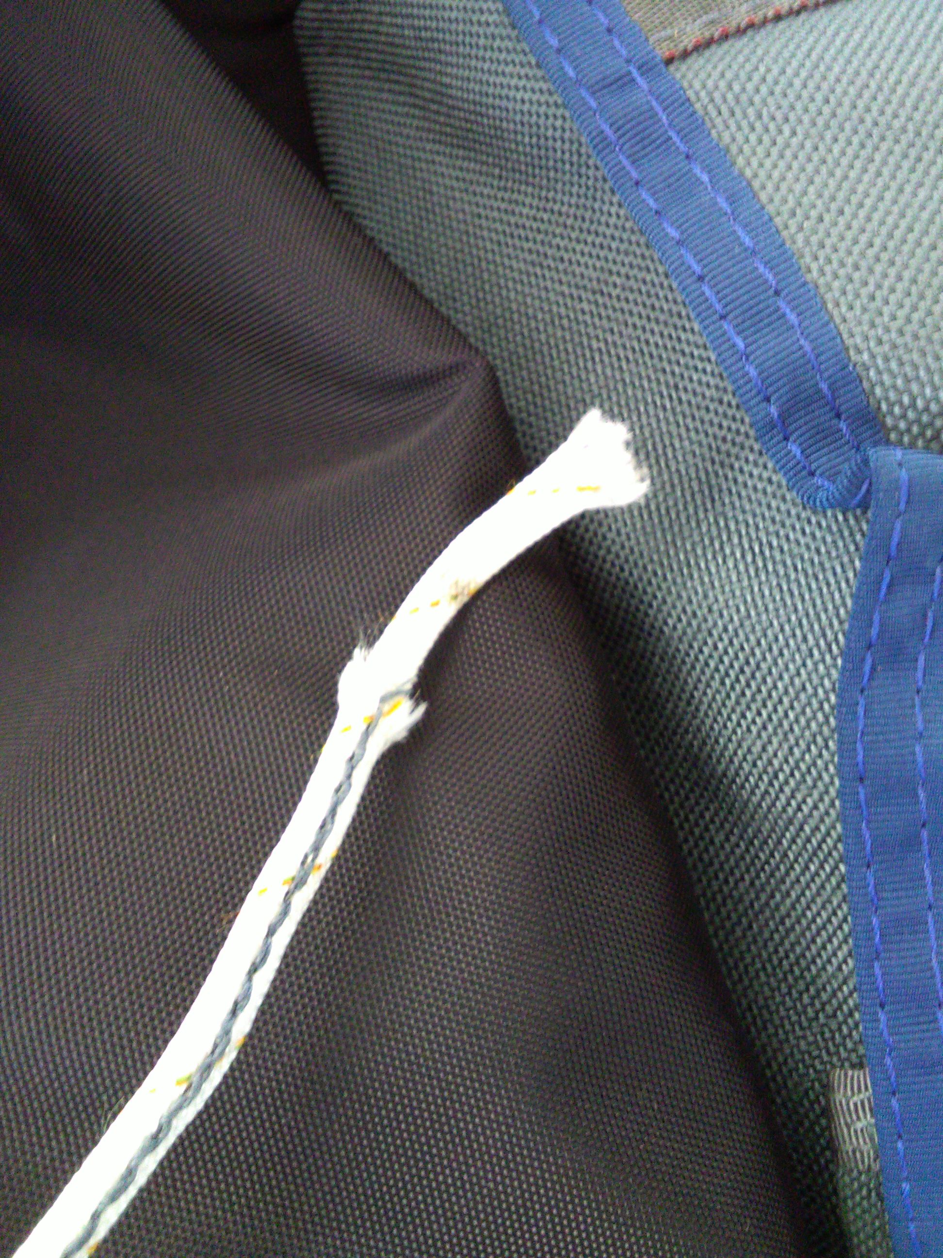 In the Loop - Tech Tips - Parachute Lesson Learned | International ...